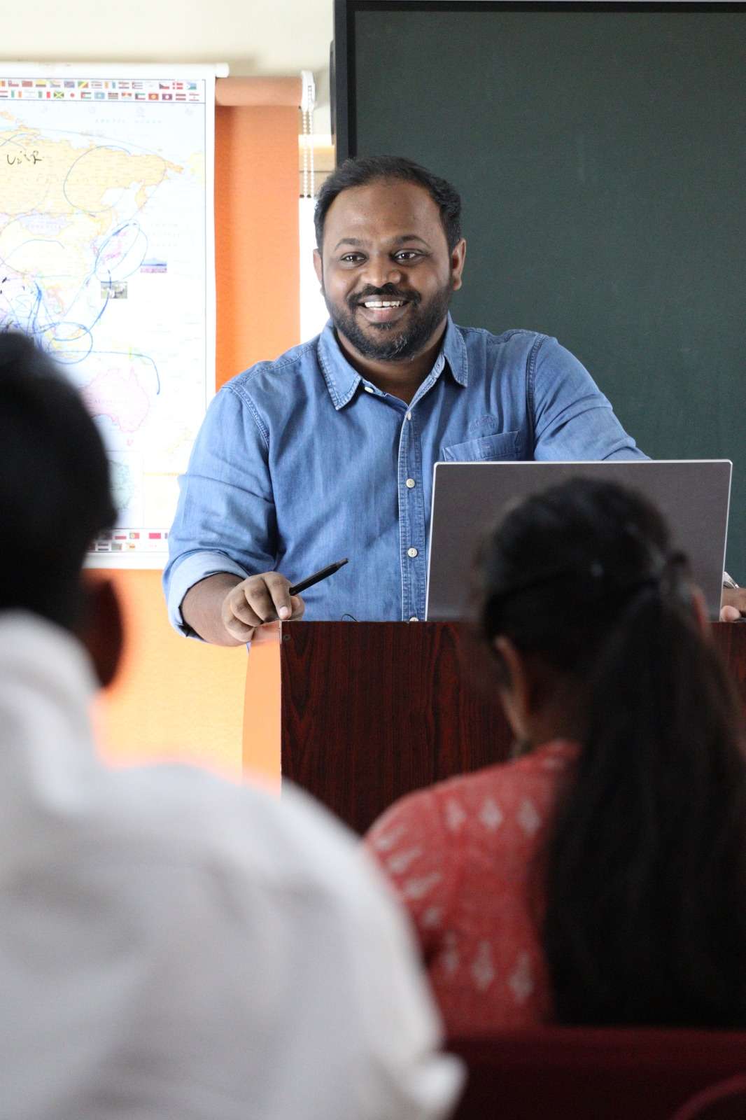 UPSC Coaching Academy in Telangana - Top IAS Academy